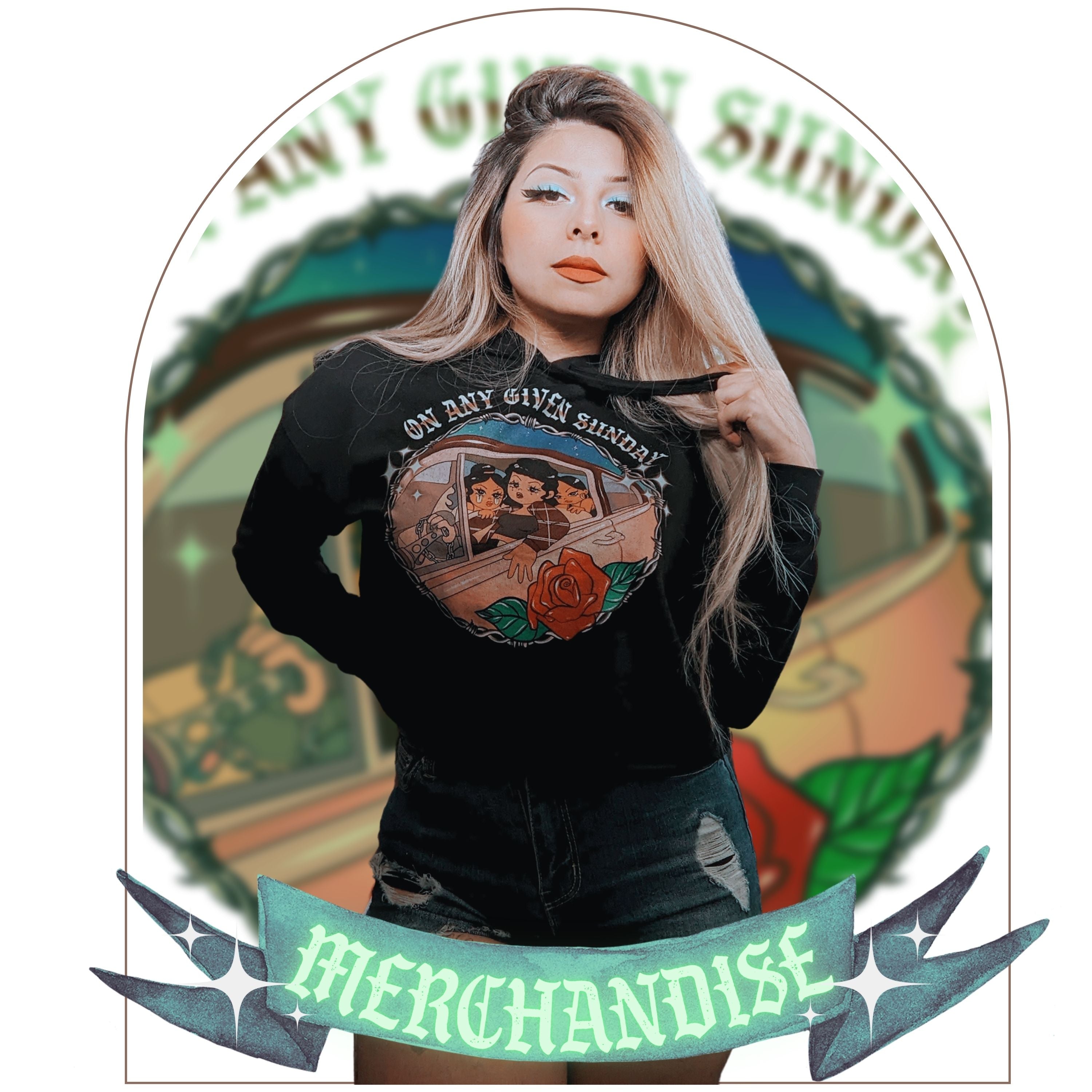 Merchandise – Hey Ruca